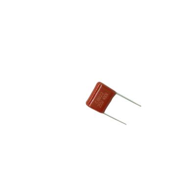 China Metallized Polypropylene Film CapacitorCBB22 225J400V P10MM,Applied to high-frequency and pulse circuits for sale