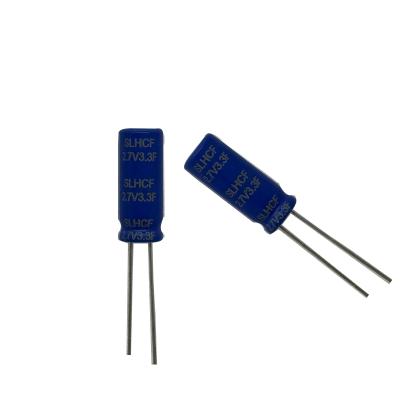 China Super Capacitor2.7V3.3F,The start-stop system applied to automobiles for sale
