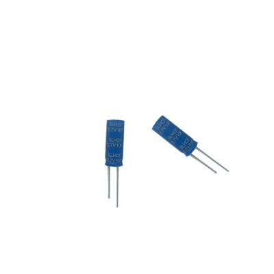 China Super Capacitor2.7V10F,It is applied to backup power supplies and unstable power supplies for sale