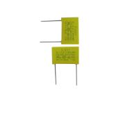 China X2 Safety Capacitor1.0UF/275V P15MM,It is applied to electric vehicle charging piles for sale