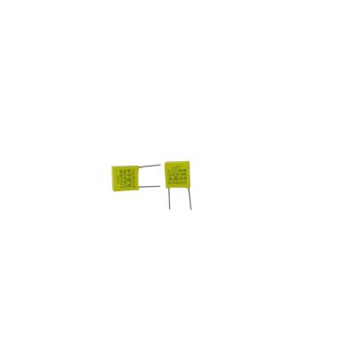 China X2 Safety Capacitor2.2UF/275V P10MM,Applied to power tools for sale