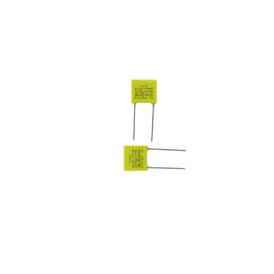 China X2 Safety Capacitor0.15UF/275V P10MM,Applied to inverters for sale