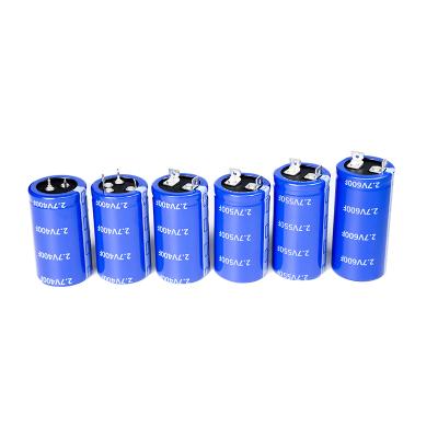China Super Capacitor2.7V400F,The start-stop system applied to automobiles for sale