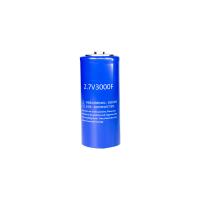 China Super Capacitor2.7V3000F,Applied to smart electricity meters for sale