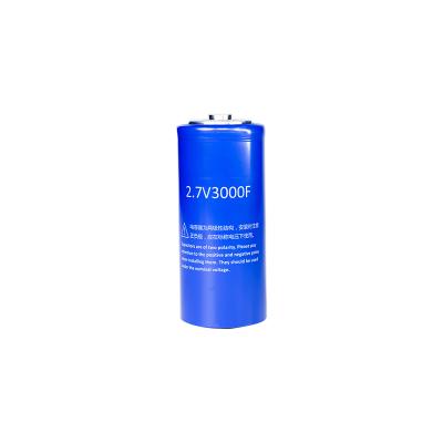 China Super Capacitor2.7V3000F,Applied to smart electricity meters for sale