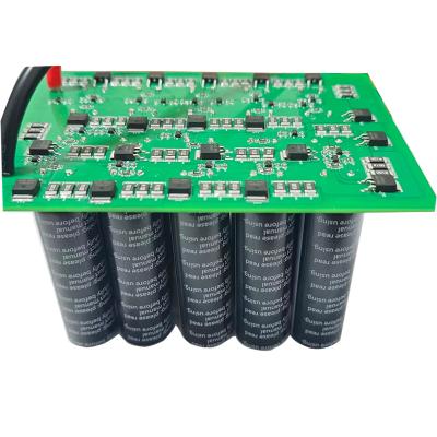 China Super Capacitor70V100F,It is applied to instantaneous high-power output for sale