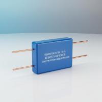 China Dissipation Factor Less Than 0.1 Percent X2 Safety Device Capacitor Designed to Provide Surge Protection and Noise Suppression for sale