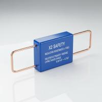China Insulation Resistance 10 or Greater X2 Safety Capacitor Featuring Dielectric Strength 1600VAC and Capacitance Range 0.001uF to 4.7uF for EMI Suppression for sale