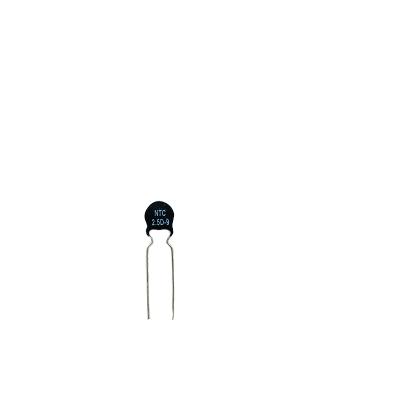 China NTC Thermal Resistor 2.5D-9 P5.0MM，Applied to temperature measurement probes for sale