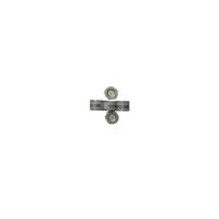 China Gas Discharge Tube 2R150，Applied to lightning protection boxes and distribution cabinets for sale