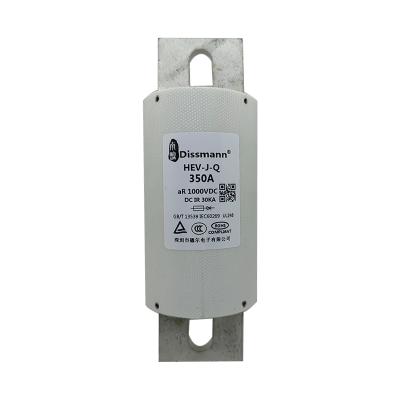 China High Voltage Fuse 350A-1000V,Applied to household distribution boxes for sale