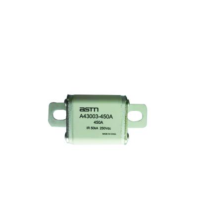 China High Voltage Fuse A4303-450A,Used for protecting indoor wiring and electrical appliances for sale