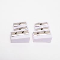 China Funny Three Holes Manual Pencil Sharpener For Office Use for sale