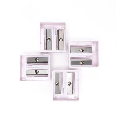 China 65MN 28.7mm Handheld Pencil Sharpener With Tank for sale