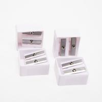 China 65MN 28.7mm Handheld Pencil Sharpener With Tank for sale