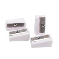 China Single Hole Concave Pencil Sharpener Alloy steel for sale