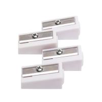 China Single Hole Concave Pencil Sharpener Alloy steel for sale