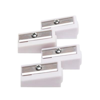 China Single Hole Concave Pencil Sharpener Alloy steel for sale