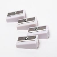 China Single Hole Concave Pencil Sharpener Alloy steel for sale