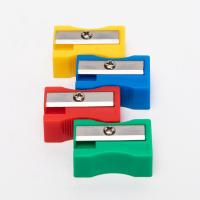 China 26.1mm 65mn Handheld Pencil Sharpener Multi Color for sale