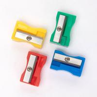 China 26.1mm 65mn Handheld Pencil Sharpener Multi Color for sale