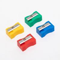 China 26.1mm 65mn Handheld Pencil Sharpener Multi Color for sale