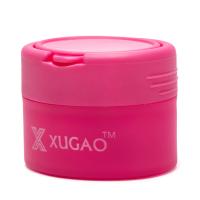 China Cute Novelty Children Double Hole Pencil Sharpener Pink Box for sale