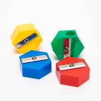 China Length 1 Inch Handheld Pencil Sharpener Office for sale