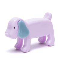 China Kid Safe 1 Hole Novelty Pencil Sharpener Animal Shape for sale