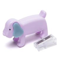China Kid Safe 1 Hole Novelty Pencil Sharpener Animal Shape for sale