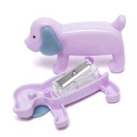China Kid Safe 1 Hole Novelty Pencil Sharpener Animal Shape for sale