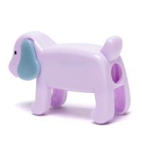 China Kid Safe 1 Hole Novelty Pencil Sharpener Animal Shape for sale