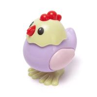 China Cute Rooster Hen Chicken Single Hole Funny Pencil Sharpener for sale