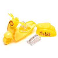 China Patent Safe Cute Kids Pencil Sharpener School Stationary for sale