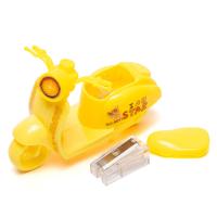 China Patent Safe Cute Kids Pencil Sharpener School Stationary for sale