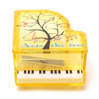 China Pink Cute Classroom Piano Kids Pencil Sharpener Mn Steel Bade for sale
