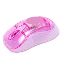 China Mouse Cute Shape Double Hole Kids Pencil Sharpener PS Plastic for sale