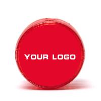 China Innovative Red Novelty Kids Pencil Sharpener Yoyo Design for sale