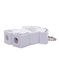 China Football Jersey Mn steel Safe Pencil Sharpener Double Hole for sale