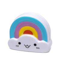 China KID SAFE PATENT Hot Selling Cheap Horse Baby Cute  Fancy Custom Rainbow School Manual Single Hole Animal Pencil Sharpene for sale