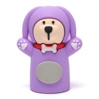 China KID SAFE PATENT Hot Selling Cheap Horse Baby  Fancy Cute  Bear Custom Color School Manual Single Hole Animal Pencil Shar for sale