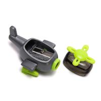 China Thelicopter School Single Hole Kids Pencil Sharpener Manual for sale
