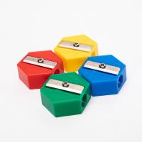 China 5/16 Inch Handheld Pencil Sharpener Tidy Disposal for sale
