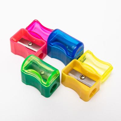 China Promotion Gift Commercial Pencil Sharpener School Children for sale