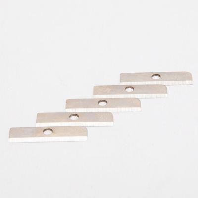 China SK4 Single Hole Pencil Sharpener Blades Alloy Steel for sale