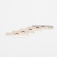 China SK4 Single Hole Pencil Sharpener Blades Alloy Steel for sale