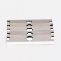 China Moderate Notch Single Hole Pencil Sharpener Blades for sale