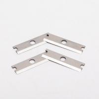 China Moderate Notch Single Hole Pencil Sharpener Blades for sale