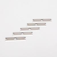 China Moderate Notch Single Hole Pencil Sharpener Blades for sale