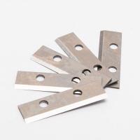 China 29mmX8mm Dual Hole Pencil Sharpener Razor Alloy Steel for sale